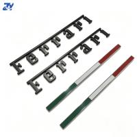 China Hot Selling High Quality Carbon Fiber Car logo for Ferrari F8 Spider&Tributo Car Emblem Badge for sale