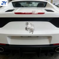 China Hot Selling Car Parts Rear Bumper Car Emblem for Ferrari Other Body Kits for sale