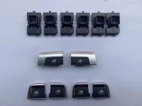 China Durable New Original Spare Car Parts Window lift switch For Ferrari 458 Speciale for sale
