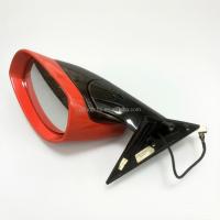 China Car Side Rearview Mirror Reversing Mirror Large Field of Vision Wide For Ferrari Roma 2018-2022 for sale