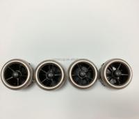 China Car air Vent for A/C Vent Air Conditioner Outlet for Ferrari California 2009-2014 OE 81986900 for sale