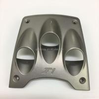 China carbon fibre Interior decoration ventilation cover Automotive decorative air conditioning outlet protector For Ferrari 458 for sale