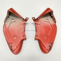 China Hot Selling Car Other Parts Rear Ventilation Opening Decorative Cover for Ferrari 488 GTB 2015-2018 OE W-FL010 for sale