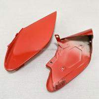 China Hot Selling Car Other Parts Rear Ventilation Opening Decorative Cover for Ferrari 488 GTB 2015-2018 OE W-FL010 for sale