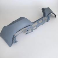 China High Quality Original for Ferrari Roma Spare Body Kit Rear Bumper Car Auto Parts Easy Installation Assembly for sale