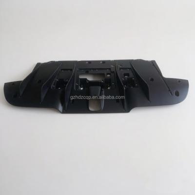 China High Quality Novt Style Matte Carbon Fiber Rear Diffuser for Ferrari 488 GTB for sale