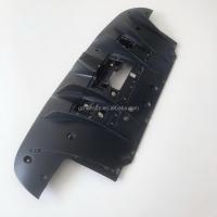 China High Quality Novt Style Matte Carbon Fiber Rear Diffuser for Ferrari 488 GTB for sale