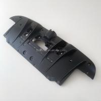 China High Quality Novt Style Matte Carbon Fiber Rear Diffuser for Ferrari 488 GTB for sale