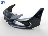 China For Ferrari F8 car bumper original equipment manufacturer for front fender 985778790 original front bumper for sale