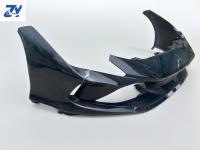 China For Ferrari F8 car bumper original equipment manufacturer for front fender 985778790 original front bumper for sale