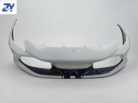 China For Ferrari F8 car bumper original equipment manufacturer for front fender 985778790 original front bumper for sale