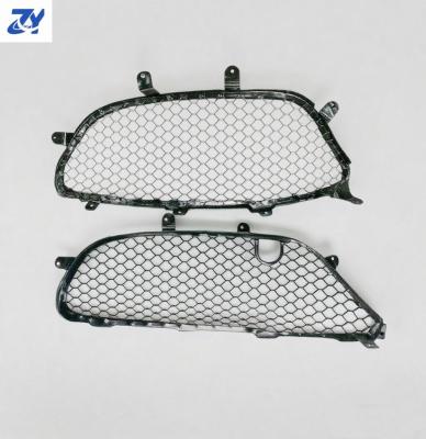 China For Ferrari F8 Spider Tributto 883391 Lightweight and Sturdy Aluminum Grille High-quality Aluminum Front Bumper Grille for sale
