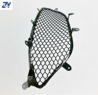 China For Ferrari F8 Spider Tributto 883391 Lightweight and Sturdy Aluminum Grille High-quality Aluminum Front Bumper Grille for sale