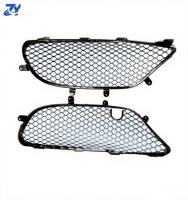 China For Ferrari F8 Spider Tributto 883391 Lightweight and Sturdy Aluminum Grille High-quality Aluminum Front Bumper Grille for sale