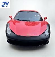 China For Ferrari F458 Original Equipment Manufacturer High-quality Aerodynamic Tuning Kit Front Bumper Front Body Kit for sale