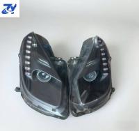 China For Ferrari F12 Left and Right Headlights Original Light-emitting Diode Headlights Original Equipment Manufacturer 297789 297880 for sale