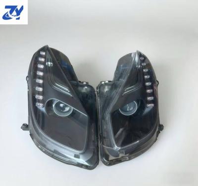China For Ferrari F12 Left and Right Headlights Original Light-emitting Diode Headlights Original Equipment Manufacturer 297789 297880 for sale