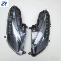 China For Ferrari F12 Left and Right Headlights Original Light-emitting Diode Headlights Original Equipment Manufacturer 297789 297880 for sale
