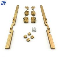 China Chinese Manufacturer for Ferrari California and California T OEM 82973500 Sunroof Sliding Mechanism Repair Package for sale