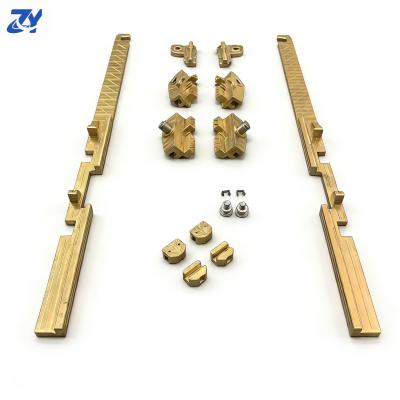 China Chinese Manufacturer for Ferrari California and California T OEM 82973500 Sunroof Sliding Mechanism Repair Package for sale
