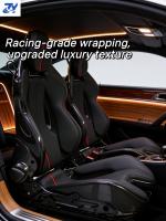 China For Ferrari 488 GTB Pista F8 296 SF90 Racing Seats Carbon Fiber Interior Components for sale
