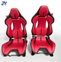 China For Ferrari 488 GTB Pista F8 296 SF90 Racing Seats Carbon Fiber Interior Components for sale
