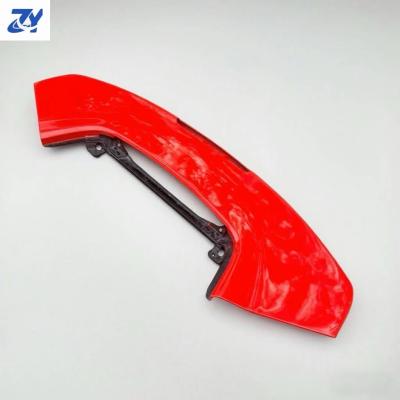 China For Ferrari 488 GTB Original Equipment Manufacturer High-quality 86130811 Original Second-hand Rear Spoiler for sale