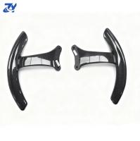 China High-quality Car Steering Wheel Paddles Are Suitable for Ferrari 488 458 Carbon Fiber Paddles for sale
