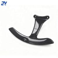 China High-quality Car Steering Wheel Paddles Are Suitable for Ferrari 488 458 Carbon Fiber Paddles for sale