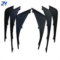 China OEM Spec Rear Bumper Spoiler Outer Radiator Fin for Ferrari 488 OE Number 86639900 86640500 for sale