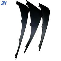 China OEM Spec Rear Bumper Spoiler Outer Radiator Fin for Ferrari 488 OE Number 86639900 86640500 for sale