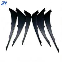 China OEM Spec Rear Bumper Spoiler Outer Radiator Fin for Ferrari 488 OE Number 86639900 86640500 for sale