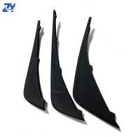 China OEM Spec Rear Bumper Spoiler Outer Radiator Fin for Ferrari 488 OE Number 86639900 86640500 for sale