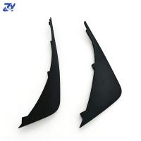 China OEM Spec Rear Bumper Spoiler Outer Radiator Fin for Ferrari 488 OE Number 86639900 86640500 for sale