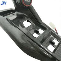 China High-Quality Automatic Gear Shift Knob Lever Handle for Ferrari 458 - Interior Gear Knob Accessory for sale