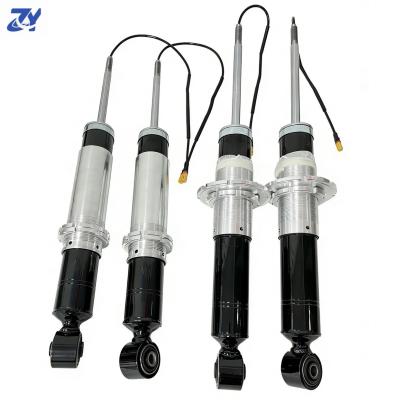 China Electric Sensor Rear Car Shock Absorbers 317750 317751 for Ferrari 488 for sale