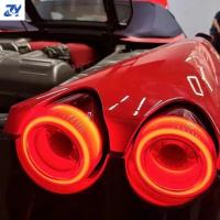 China High Quality LED Tail Light Upgrade Kit Auto Lighting System for Ferrari F430 2005 2009 for sale