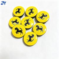 China Replacement Wheel Center Cap for Ferrari F430 F458 FF California Chinese Supplier for sale