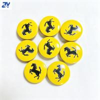 China Replacement Wheel Center Cap for Ferrari F430 F458 FF California Chinese Supplier for sale