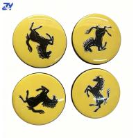 China Replacement Wheel Center Cap for Ferrari F430 F458 FF California Chinese Supplier for sale