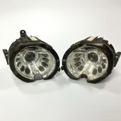 China Car LED Headlight Assembly Fit for Bentley Mulsanne 2011-2016 Headlamp Daytime Running Lights Turn Signals High Beam Front Lamp for sale