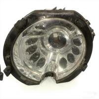 China Car LED Headlight Assembly Fit for Bentley Mulsanne 2011-2016 Headlamp Daytime Running Lights Turn Signals High Beam Front Lamp for sale