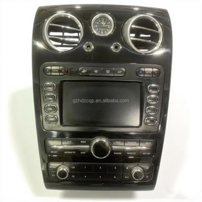 China Carplay Stereo for Bentley Flying Spur Continental 2005-2009 GPS Navigation Car Radio Multimedia for sale