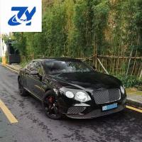 China High Quality Car Parts for Bentley 2012-2015 Continental Gt Upgrade 2016-2018 Body Kit Bumpers, Grilles, Fenders for sale