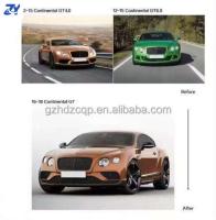 China High Quality Car Parts for Bentley 2012-2015 Continental Gt Upgrade 2016-2018 Body Kit Bumpers, Grilles, Fenders for sale