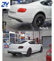 China High Quality Car Parts for Bentley 2012-2015 Continental Gt Upgrade 2016-2018 Body Kit Bumpers, Grilles, Fenders for sale
