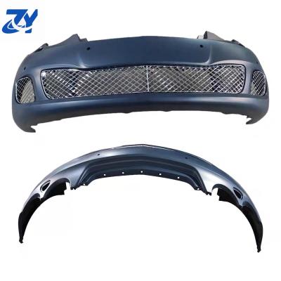 China The Front and Rear Bumper Kits Equipment for The Bentley Flying Spur 2005-2013 Original Standard Bolts 6 Months ZHONGYUE CN;GUA for sale