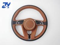 China For Bentley Continental GT Speed 04-17 Upgrade 2022 Leather Steering Wheel for sale