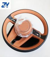 China For Bentley Continental GT Speed 04-17 Upgrade 2022 Leather Steering Wheel for sale