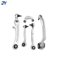 China For Bentley Flight Branch Continental GT GT Model Original Equipment Manufacturer Front Control Arm 3W0407505 3W0407510 for sale